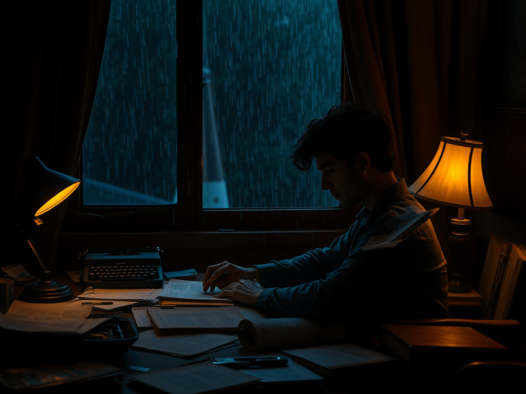 Creative Visual Writing – Learn, Discover, Collaborate